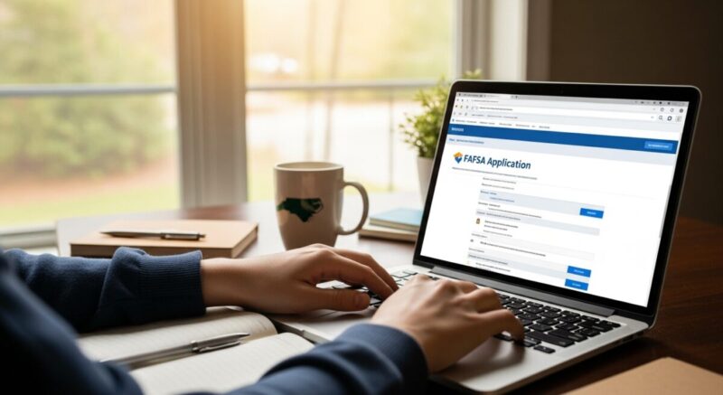 Top Online Colleges in North Carolina Accepting FAFSA Funds - Degrees ...