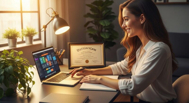 Earning an Accredited Distance Learning Degree Online - Degrees Online ...