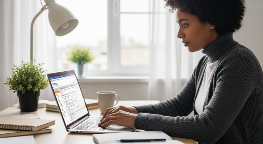 How to Use FAFSA for an Online Associate Degree – Degrees Online Education