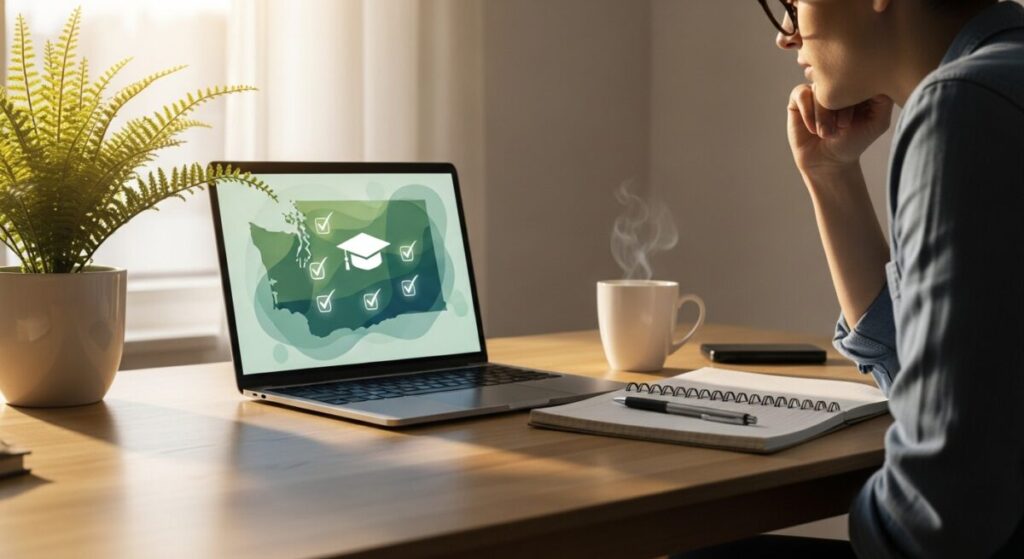 Finding FAFSA Approved Online Colleges in Washington – Degrees Online ...